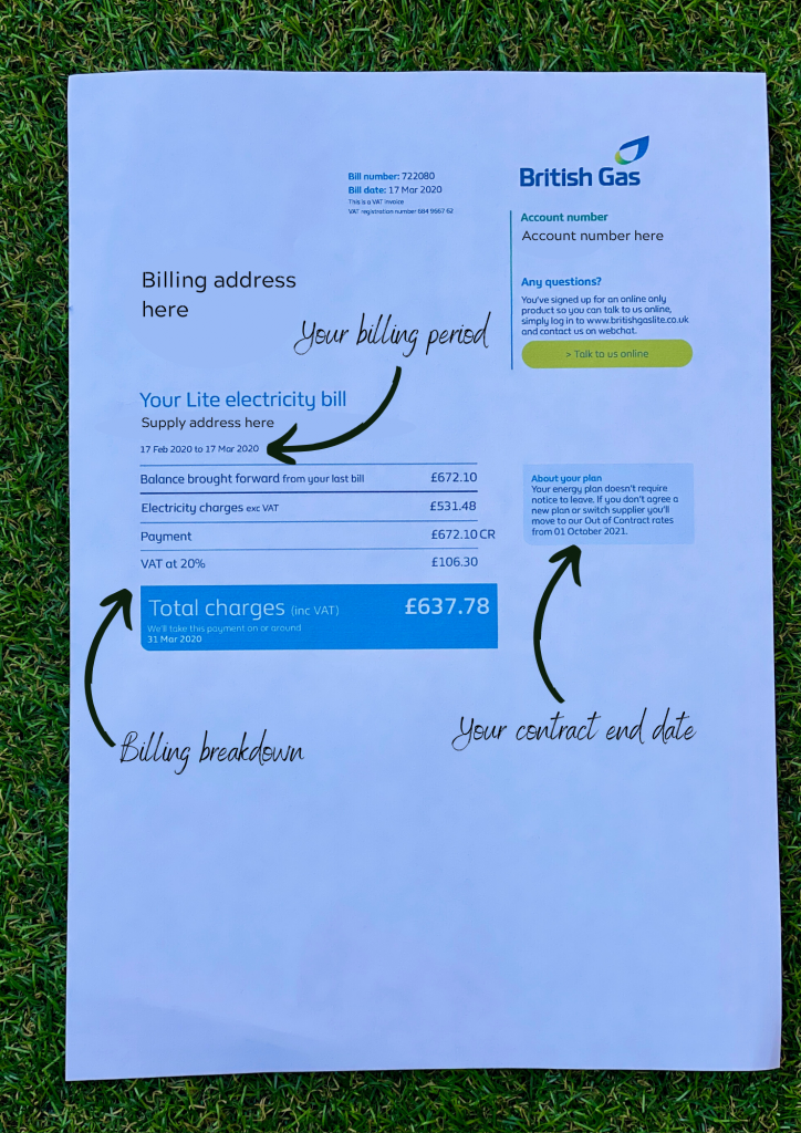 A Guide To Understanding Business Energy Utility Bills Cope Energy A Guide To Understanding Business Energy Utility Bills Cope Energy